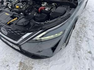 Pelēks Nissan Qashqai 2024 Kauņa, ar dzinēja tilpumu 1.33 L un nobraukumu 18 tūkst. km par 17900 €, foto 11 vietnē AUTOMOTO.COM.LV