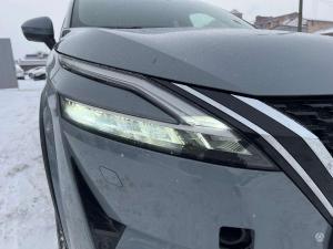 Pelēks Nissan Qashqai 2024 Kauņa, ar dzinēja tilpumu 1.33 L un nobraukumu 18 tūkst. km par 17900 €, foto 13 vietnē AUTOMOTO.COM.LV