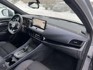 Pelēks Nissan Qashqai 2024 Kauņa, ar dzinēja tilpumu 1.33 L un nobraukumu 18 tūkst. km par 17900 €, foto 15 vietnē AUTOMOTO.COM.LV