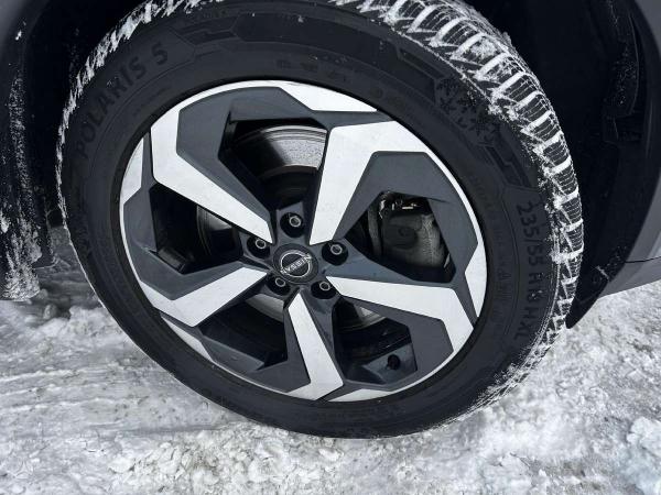 Pelēks Nissan Qashqai 2024 Kauņa, ar dzinēja tilpumu 1.50 L un nobraukumu 83 tūkst. km par 21500 €, foto 11 vietnē AUTOMOTO.COM.LV