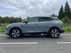 Pelēks Nissan Qashqai 2024 Tallina, ar dzinēja tilpumu 1.30 L un nobraukumu 29 tūkst. km par 26500 €, foto 3 vietnē AUTOMOTO.COM.LV