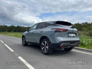 Pelēks Nissan Qashqai 2024 Tallina, ar dzinēja tilpumu 1.30 L un nobraukumu 29 tūkst. km par 26500 €, foto 4 vietnē AUTOMOTO.COM.LV