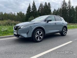 Pelēks Nissan Qashqai 2024 Tallina, ar dzinēja tilpumu 1.30 L un nobraukumu 29 tūkst. km par 26500 €, foto 12 vietnē AUTOMOTO.COM.LV