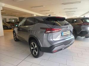 Pelēks Nissan Qashqai 2024 Šauļi, ar dzinēja tilpumu 1.33 L un nobraukumu 36 tūkst. km par 24200 €, foto 5 vietnē AUTOMOTO.COM.LV