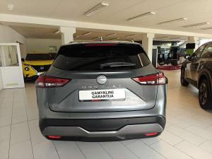 Pelēks Nissan Qashqai 2024 Šauļi, ar dzinēja tilpumu 1.33 L un nobraukumu 36 tūkst. km par 24200 €, foto 6 vietnē AUTOMOTO.COM.LV