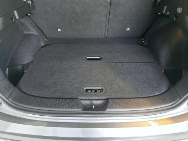 Grey Nissan Qashqai 2024 in Siauliai, with an engine capacity of 1.33 L and mileage of 36 thousand km for 24200 €, photo 6 on AUTOMOTO.COM.LV