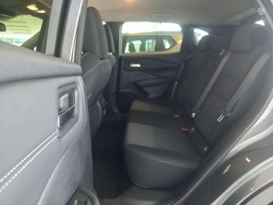 Pelēks Nissan Qashqai 2024 Šauļi, ar dzinēja tilpumu 1.33 L un nobraukumu 36 tūkst. km par 24200 €, foto 13 vietnē AUTOMOTO.COM.LV