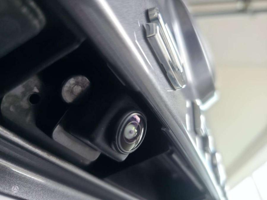 Pelēks Nissan Qashqai 2024 Šauļi, ar dzinēja tilpumu 1.33 L un nobraukumu 36 tūkst. km par 24200 €, foto 14 vietnē AUTOMOTO.COM.LV