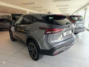 Grey Nissan Qashqai 2024 in Siauliai, with an engine capacity of 1.33 L and mileage of 61 thousand km for 24200 €, photo 7 on AUTOMOTO.COM.LV