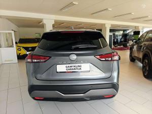 Grey Nissan Qashqai 2024 in Siauliai, with an engine capacity of 1.33 L and mileage of 61 thousand km for 24200 €, photo 8 on AUTOMOTO.COM.LV