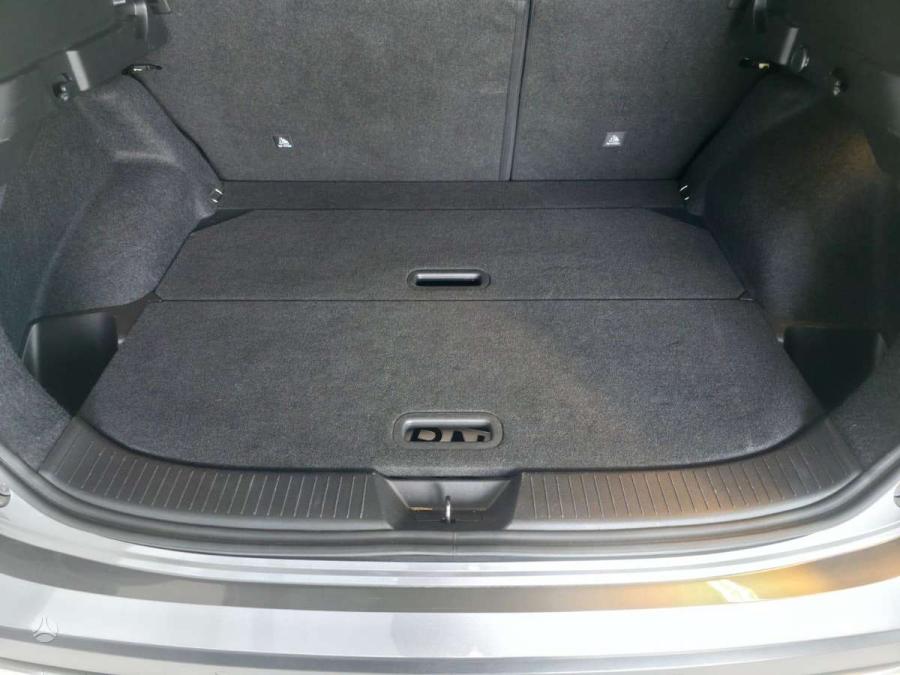Grey Nissan Qashqai 2024 in Siauliai, with an engine capacity of 1.33 L and mileage of 61 thousand km for 24200 €, photo 9 on AUTOMOTO.COM.LV