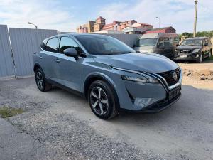 Pelēks Nissan Qashqai 2024 Kauņa, ar dzinēja tilpumu 1.33 L un nobraukumu 66 tūkst. km par 13900 €, foto 3 vietnē AUTOMOTO.COM.LV