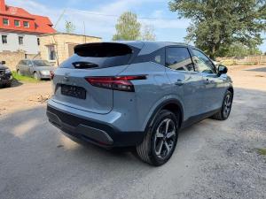 Pelēks Nissan Qashqai 2024 Kauņa, ar dzinēja tilpumu 1.33 L un nobraukumu 66 tūkst. km par 13900 €, foto 4 vietnē AUTOMOTO.COM.LV