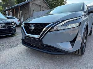 Pelēks Nissan Qashqai 2024 Kauņa, ar dzinēja tilpumu 1.33 L un nobraukumu 66 tūkst. km par 13900 €, foto 6 vietnē AUTOMOTO.COM.LV