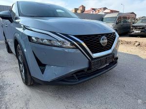 Pelēks Nissan Qashqai 2024 Kauņa, ar dzinēja tilpumu 1.33 L un nobraukumu 66 tūkst. km par 13900 €, foto 7 vietnē AUTOMOTO.COM.LV