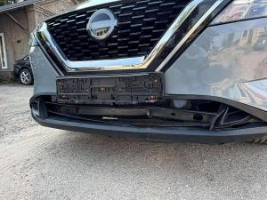 Pelēks Nissan Qashqai 2024 Kauņa, ar dzinēja tilpumu 1.33 L un nobraukumu 66 tūkst. km par 13900 €, foto 8 vietnē AUTOMOTO.COM.LV