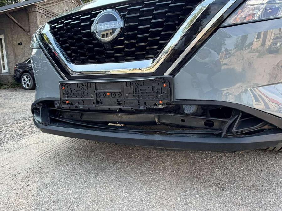 Pelēks Nissan Qashqai 2024 Kauņa, ar dzinēja tilpumu 1.33 L un nobraukumu 66 tūkst. km par 13900 €, foto 8 vietnē AUTOMOTO.COM.LV