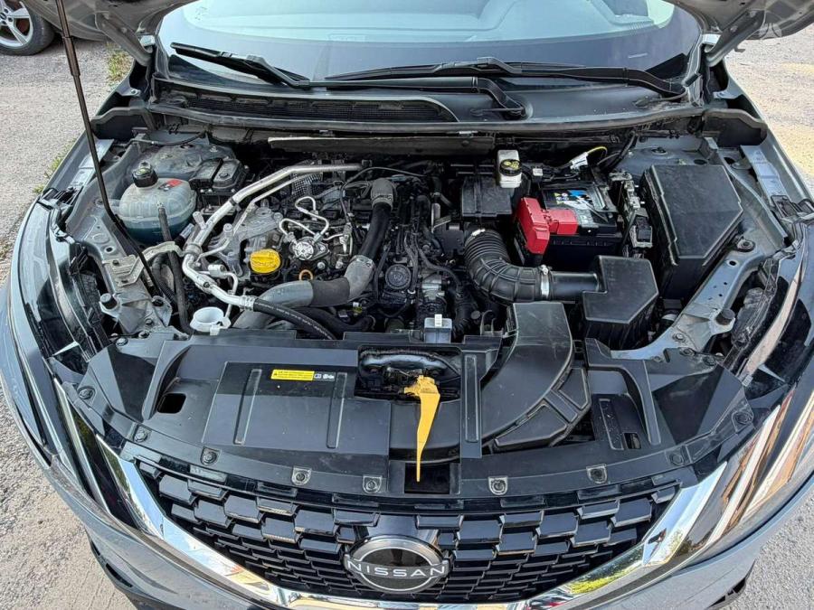 Pelēks Nissan Qashqai 2024 Kauņa, ar dzinēja tilpumu 1.33 L un nobraukumu 66 tūkst. km par 13900 €, foto 9 vietnē AUTOMOTO.COM.LV