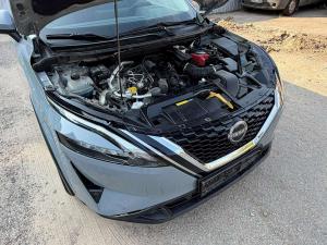 Pelēks Nissan Qashqai 2024 Kauņa, ar dzinēja tilpumu 1.33 L un nobraukumu 66 tūkst. km par 13900 €, foto 11 vietnē AUTOMOTO.COM.LV