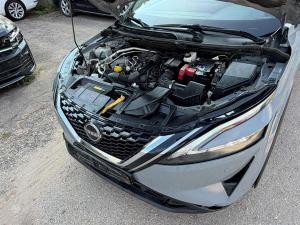 Pelēks Nissan Qashqai 2024 Kauņa, ar dzinēja tilpumu 1.33 L un nobraukumu 66 tūkst. km par 13900 €, foto 12 vietnē AUTOMOTO.COM.LV