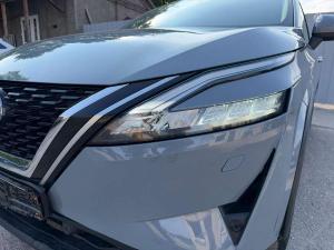 Pelēks Nissan Qashqai 2024 Kauņa, ar dzinēja tilpumu 1.33 L un nobraukumu 66 tūkst. km par 13900 €, foto 13 vietnē AUTOMOTO.COM.LV