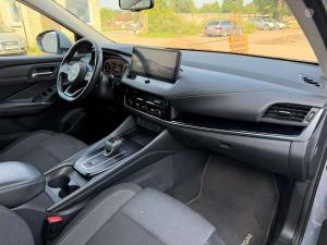 Pelēks Nissan Qashqai 2024 Kauņa, ar dzinēja tilpumu 1.33 L un nobraukumu 66 tūkst. km par 13900 €, foto 14 vietnē AUTOMOTO.COM.LV