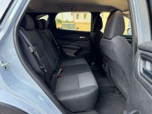 Pelēks Nissan Qashqai 2024 Kauņa, ar dzinēja tilpumu 1.33 L un nobraukumu 66 tūkst. km par 13900 €, foto 15 vietnē AUTOMOTO.COM.LV