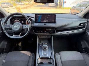 Pelēks Nissan Qashqai 2024 Kauņa, ar dzinēja tilpumu 1.33 L un nobraukumu 66 tūkst. km par 13900 €, foto 16 vietnē AUTOMOTO.COM.LV
