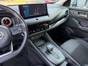 Pelēks Nissan Qashqai 2024 Kauņa, ar dzinēja tilpumu 1.33 L un nobraukumu 66 tūkst. km par 13900 €, foto 19 vietnē AUTOMOTO.COM.LV