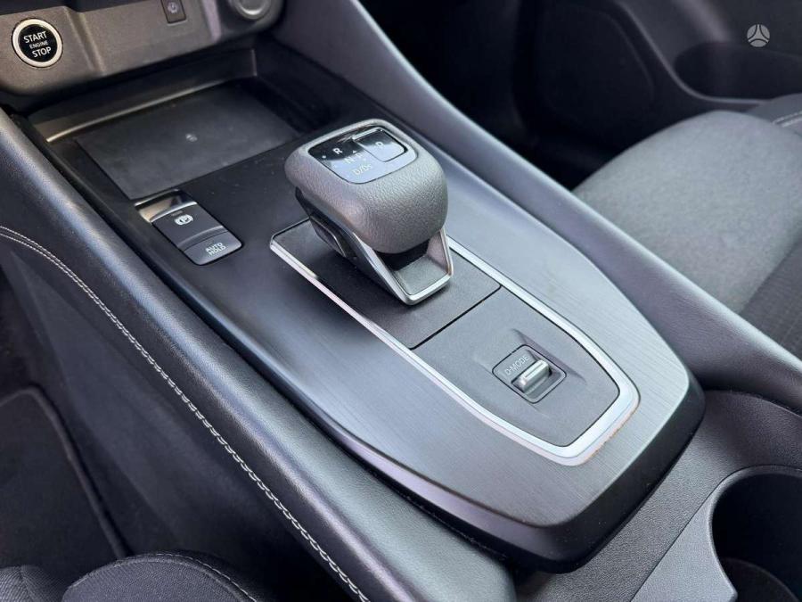 Pelēks Nissan Qashqai 2024 Kauņa, ar dzinēja tilpumu 1.33 L un nobraukumu 66 tūkst. km par 13900 €, foto 20 vietnē AUTOMOTO.COM.LV