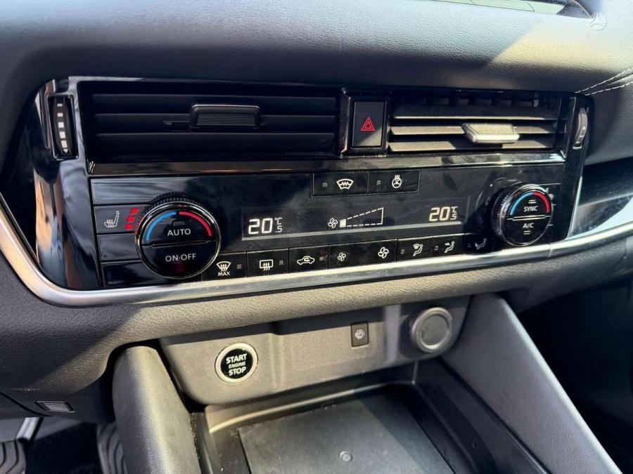Pelēks Nissan Qashqai 2024 Kauņa, ar dzinēja tilpumu 1.33 L un nobraukumu 66 tūkst. km par 13900 €, foto 21 vietnē AUTOMOTO.COM.LV