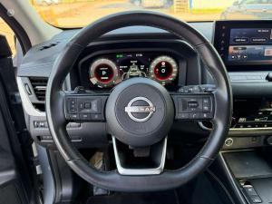 Pelēks Nissan Qashqai 2024 Kauņa, ar dzinēja tilpumu 1.33 L un nobraukumu 66 tūkst. km par 13900 €, foto 29 vietnē AUTOMOTO.COM.LV
