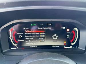 Pelēks Nissan Qashqai 2024 Kauņa, ar dzinēja tilpumu 1.33 L un nobraukumu 66 tūkst. km par 13900 €, foto 37 vietnē AUTOMOTO.COM.LV