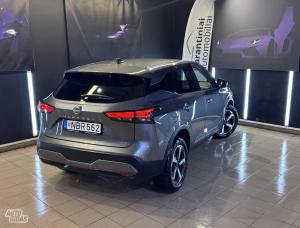 Серый Ниссан Кашкай 2024 в Авиженяй, объемом двигателя 1.30 л и пробегом 72 тыс. км за 23500 €, фото 3 на AUTOMOTO.COM.LV