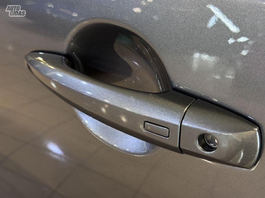 Серый Ниссан Кашкай 2024 в Авиженяй, объемом двигателя 1.30 л и пробегом 72 тыс. км за 23500 €, фото 6 на AUTOMOTO.COM.LV