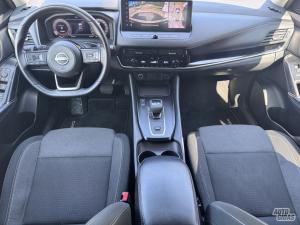 Серый Ниссан Кашкай 2024 в Авиженяй, объемом двигателя 1.30 л и пробегом 72 тыс. км за 23500 €, фото 7 на AUTOMOTO.COM.LV