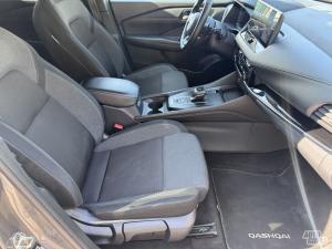 Серый Ниссан Кашкай 2024 в Авиженяй, объемом двигателя 1.30 л и пробегом 72 тыс. км за 23500 €, фото 8 на AUTOMOTO.COM.LV