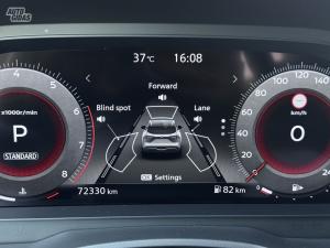Серый Ниссан Кашкай 2024 в Авиженяй, объемом двигателя 1.30 л и пробегом 72 тыс. км за 23500 €, фото 12 на AUTOMOTO.COM.LV
