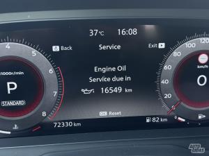 Серый Ниссан Кашкай 2024 в Авиженяй, объемом двигателя 1.30 л и пробегом 72 тыс. км за 23500 €, фото 13 на AUTOMOTO.COM.LV