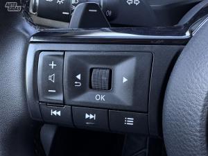 Серый Ниссан Кашкай 2024 в Авиженяй, объемом двигателя 1.30 л и пробегом 72 тыс. км за 23500 €, фото 14 на AUTOMOTO.COM.LV
