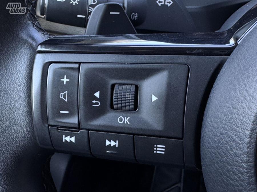 Серый Ниссан Кашкай 2024 в Авиженяй, объемом двигателя 1.30 л и пробегом 72 тыс. км за 23500 €, фото 14 на AUTOMOTO.COM.LV
