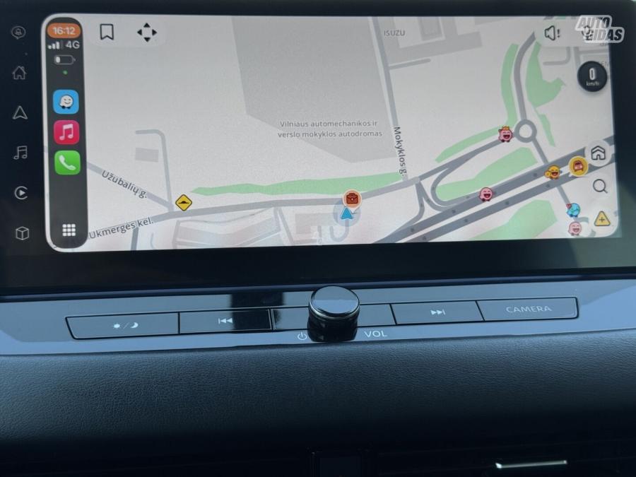 Серый Ниссан Кашкай 2024 в Авиженяй, объемом двигателя 1.30 л и пробегом 72 тыс. км за 23500 €, фото 19 на AUTOMOTO.COM.LV