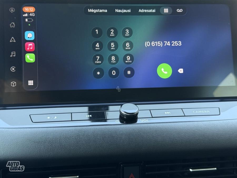 Серый Ниссан Кашкай 2024 в Авиженяй, объемом двигателя 1.30 л и пробегом 72 тыс. км за 23500 €, фото 20 на AUTOMOTO.COM.LV