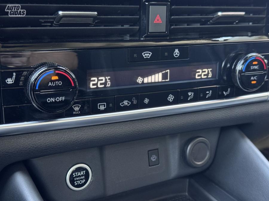 Серый Ниссан Кашкай 2024 в Авиженяй, объемом двигателя 1.30 л и пробегом 72 тыс. км за 23500 €, фото 22 на AUTOMOTO.COM.LV