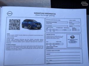 Серый Ниссан Кашкай 2024 в Авиженяй, объемом двигателя 1.30 л и пробегом 72 тыс. км за 23500 €, фото 30 на AUTOMOTO.COM.LV