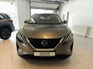 Grey Nissan Qashqai 2024 in Siauliai, with an engine capacity of 1.33 L and mileage of 61 thousand km for 23900 €, photo 4 on AUTOMOTO.COM.LV