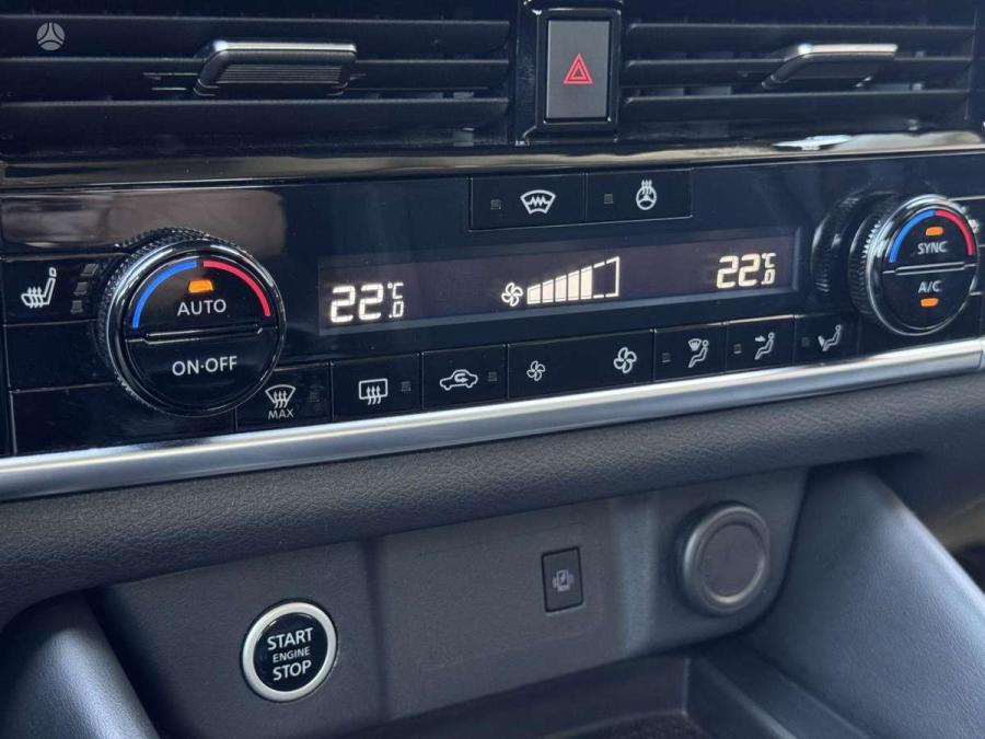 Серый Ниссан Кашкай 2024 в Вильнюс, объемом двигателя 1.30 л и пробегом 72 тыс. км за 23500 €, фото 22 на AUTOMOTO.COM.LV