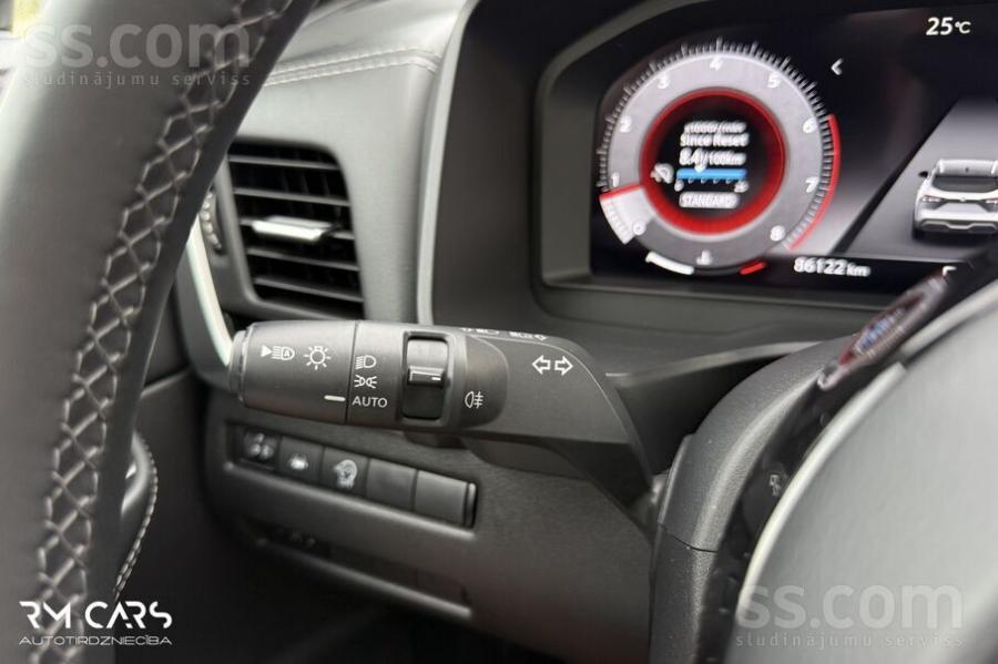 Grey Nissan Qashqai 2024 in Jelgava, with an engine capacity of 1.30 L and mileage of 0 thousand km for 23250 €, photo 36 on AUTOMOTO.COM.LV
