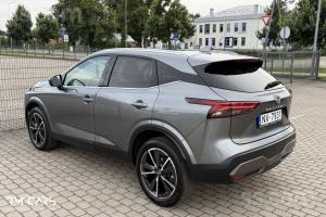 Grey Nissan Qashqai 2024 in Jelgava, with an engine capacity of 1.30 L and mileage of 0 thousand km for 23250 €, photo 8 on AUTOMOTO.COM.LV