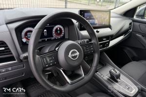 Grey Nissan Qashqai 2024 in Jelgava, with an engine capacity of 1.30 L and mileage of 0 thousand km for 23250 €, photo 11 on AUTOMOTO.COM.LV